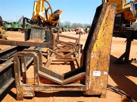 Ctr 42 Ip Ground Saw J M Wood Auction Company Inc