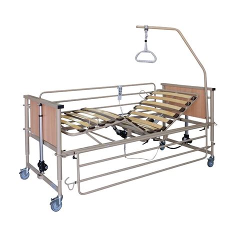 Electric Multifunctional Hospital Bed Ac 503w