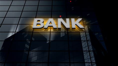 Bank Bank Building Branch Stock Motion Graphics SBV 301867557 Storyblocks