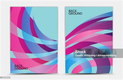 파스텔 추상 배경 벡터 표지 템플릿 비즈니스 전단지 트렌디 한 디자인 웹 텍스처 그래픽 디자인 요소 2020년에 대한 스톡 벡터 아트 및 기타 이미지 Istock