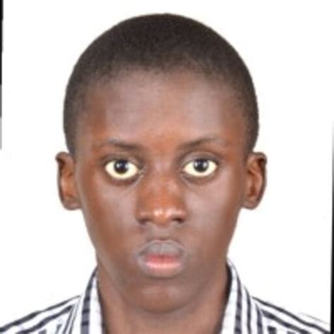 Andrew Tugume Kyambogo University Kampala Civil And Environmental