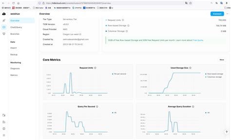 专栏 tidb cloud 上 tiflash 列存功能初体验 tidb 社区