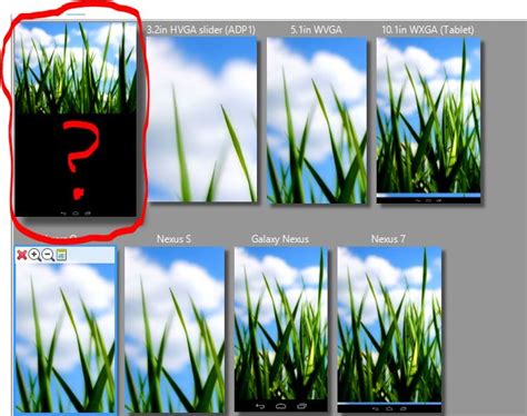 Eclipse How To Stretch Scale Background Images In An Android Linear