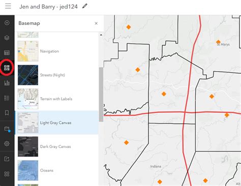 1 1 building a web map map viewer geog 863 web app development