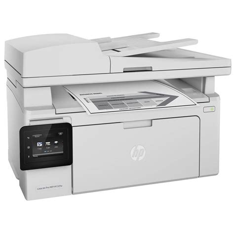 Impressora Hp Laser Mono Multifuncional M Fw Bluinfo Inform Tica
