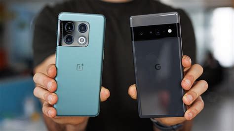 Oneplus Pro Vs Google Pixel Pro Phonearena