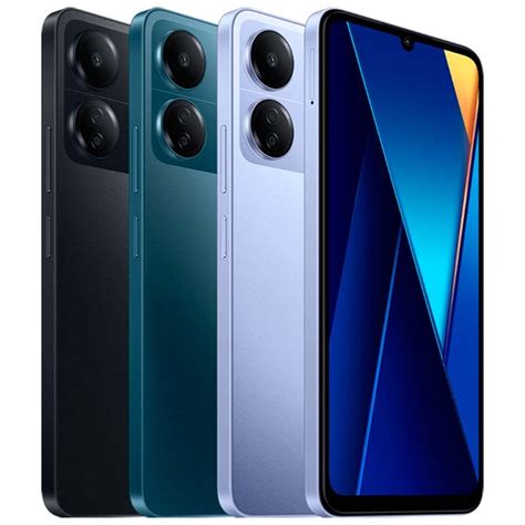 Comprar Xiaomi Poco C Gb Gb Azul Eisnt