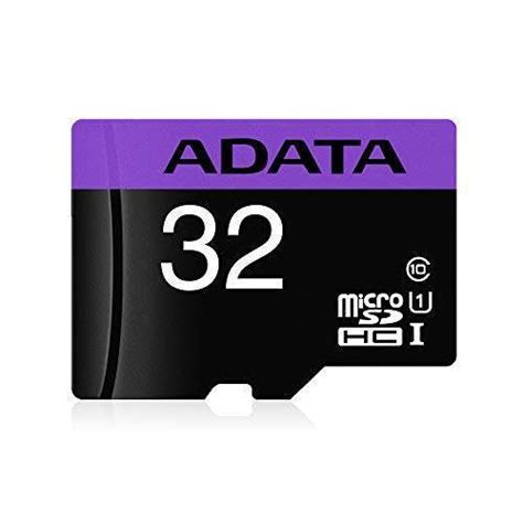 Adata V GB Class UHS Micro SD Memory Card