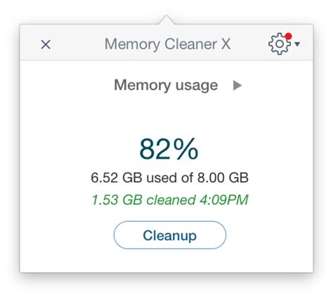 Memory Cleaner X For Mac Download