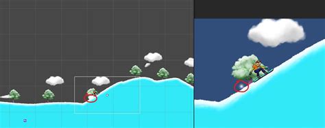 Particles Not Showing In Game Screen Ask GameDev Tv