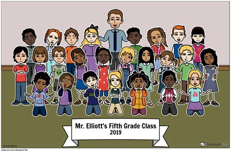 Storyboard That Make Engaging Classroom Posters In 2025