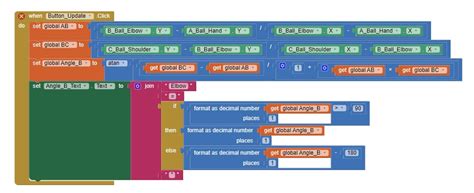 Draw Lines And Measure Angles MIT App Inventor Help MIT App Inventor Community