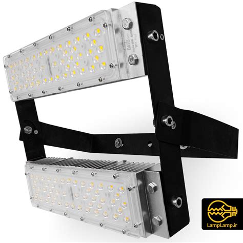 پروژکتور اس ام دی 100 وات مدل آلفا داتیس لامپ لامپ