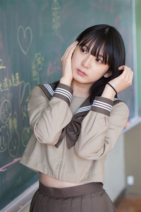 『莉音さん「jcラスト撮学校2日目」』 女性 腹筋 目 学校