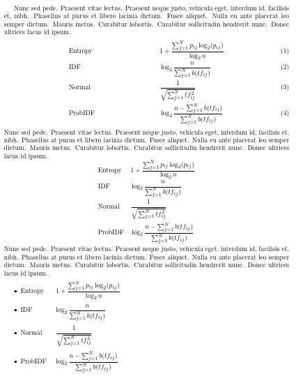 Math Mode Align Both Names And Equations In The Same Line TeX LaTeX Stack Exchange