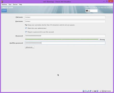 Install Oracle Linux 7 Oel7 Dbaora