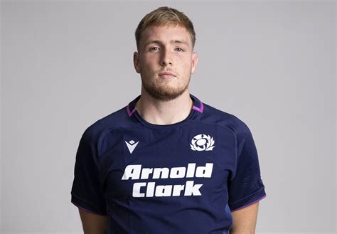 Liam Mcconnell Scottish Rugby