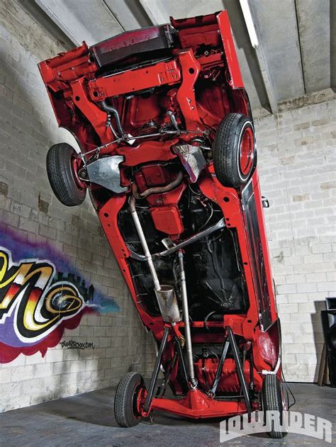 1985 Buick Regal Chassis Lowrider Cars