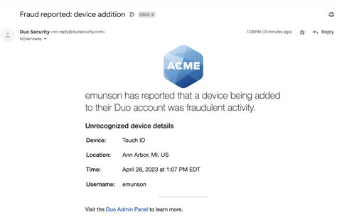 Add A New Device Guide To Two Factor Authentication Duo Security