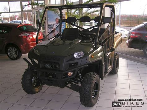 2011 Polaris Ranger 800 Xp