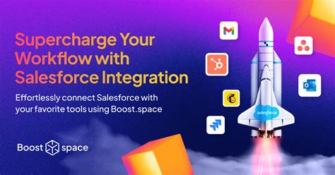 Salesforce Integration | Boost Your Business Data