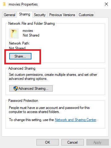 How To Setup SMB File Share On Windows Super Fast In Minutes