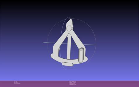Basic Printable Sextant Design 3d Model 3d Printable Cgtrader