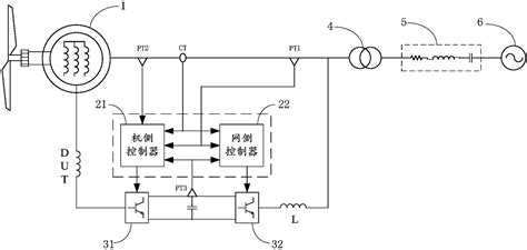 Subsynchronous Oscillation Suppressing Method And Device For Wind