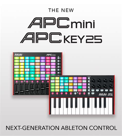 MATRIXSYNTH New APC Mini Mk2 Overview Videos Details