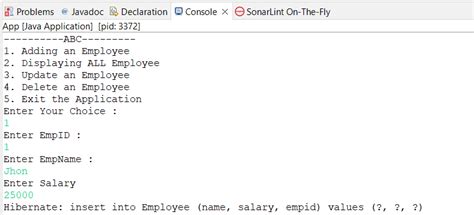 GitHub Varshil Employee Management System GitHub Repo Based On Java And Hibernate ORM