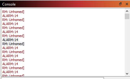 ESP32 With FluidNC Does Not Cooperate With LightBurn LightBurn Hardware Compatibility