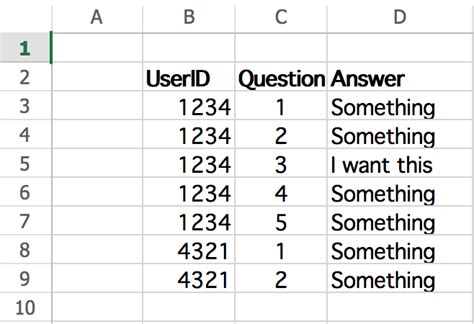 Excel How To Use A Vlookup To Get A Column Value Based On Another
