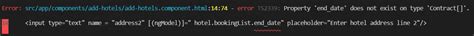How To Create Angular Form With Input Fields For Object Type Stack Overflow