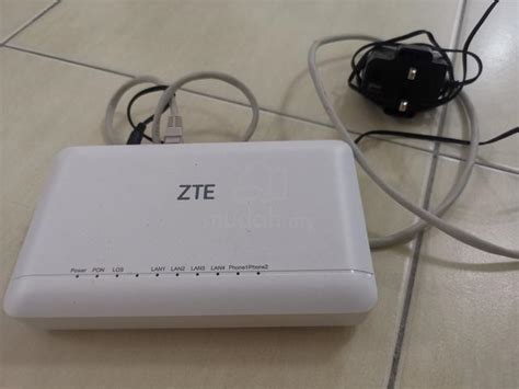 Maxis Wifi Router And Modem Computers And Accessories For Sale In Seri