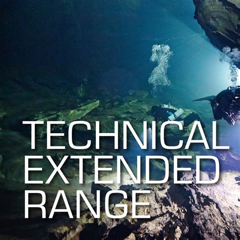Technical Extended Range Jwdive