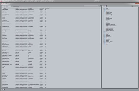 Plugin Manager Not Able To Enable Plugins Cubase Steinberg Forums