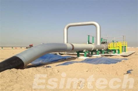 What Is An Oil And Gas Gathering System Esimtech