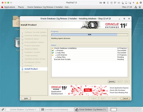 【linux】手把手教你在 Linux 环境下部署 Oracle 数据库! Csdn博客 【linux】手把手教你在 Linux 环境下部署 Oracle 数据库! Csdn博客