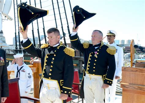 The Man Cave Uss Constitution
