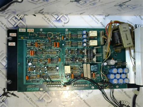 Mirtone Industrial Electronic Repair