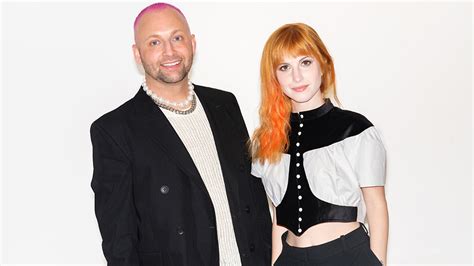 Hayley Williams Body Type Paramore Hayley Williams Editorial Stock