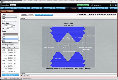 Bolt Thread Calculator Simplify Fastener Measurements