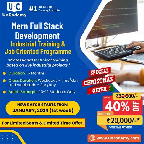 Uncodemy 🚀 Elevate Your Career With The Mern Full Stack