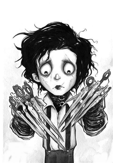 Pin By Lesette On JOHNNY DEPP Tim Burton Art Tim Burton Drawings Tim Burton Tattoo