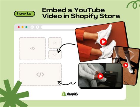 How to Embed a YouTube Video in Your Shopify Store - Adoric Blog