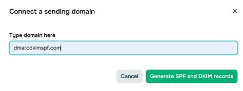 How To Configure DMARC DKIM SPF Records In SendPulse DmarcDkim