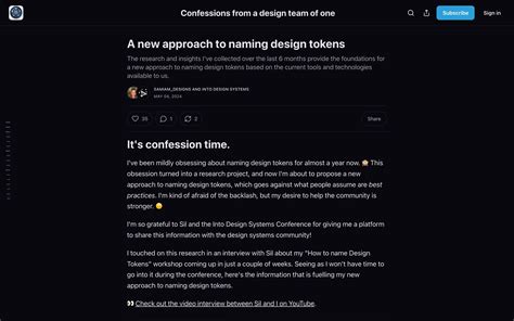 A New Approach To Naming Design Tokens Fountn