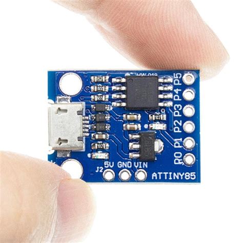 ATtiny85 Digispark Kickstarter Micro USB Development Board Shield Module For Arduino The Best