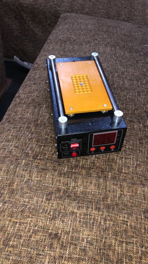 Lcd Separator Machine At Best Price In New Delhi Id 2851774492962