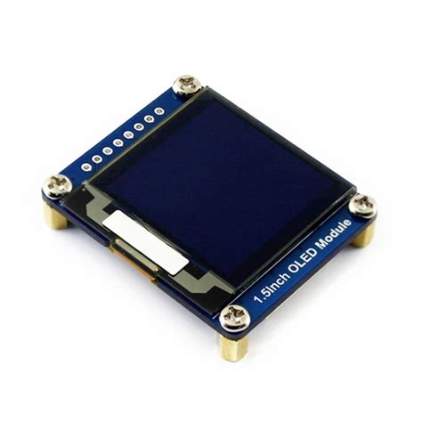 Waveshare General Inch X OLED Display Module SPI I C Interface